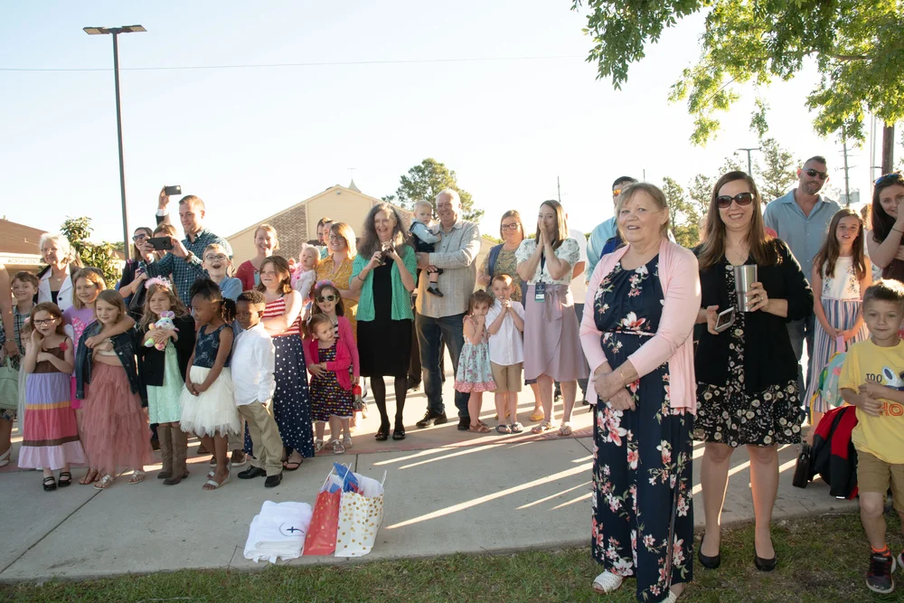 Get Connected — Redeemer Church Manvel