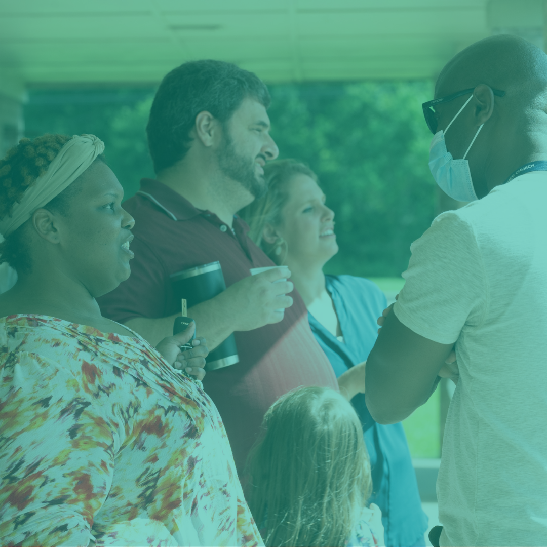 Get Connected — Redeemer Church Manvel