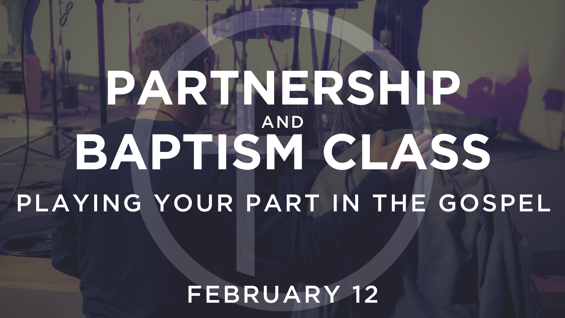 Upcoming Events — Redeemer Church Manvel