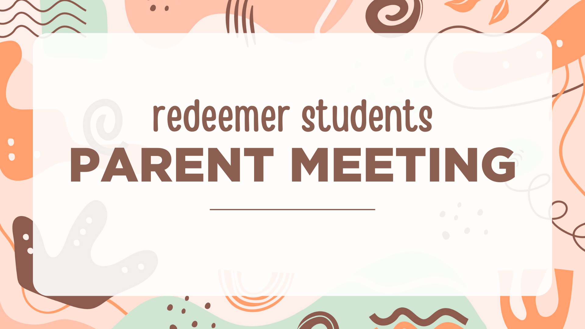 Redeemer Church | Manvel, TX