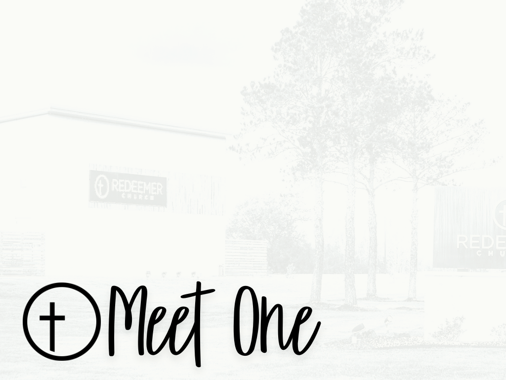 Upcoming Events — Redeemer Church Manvel