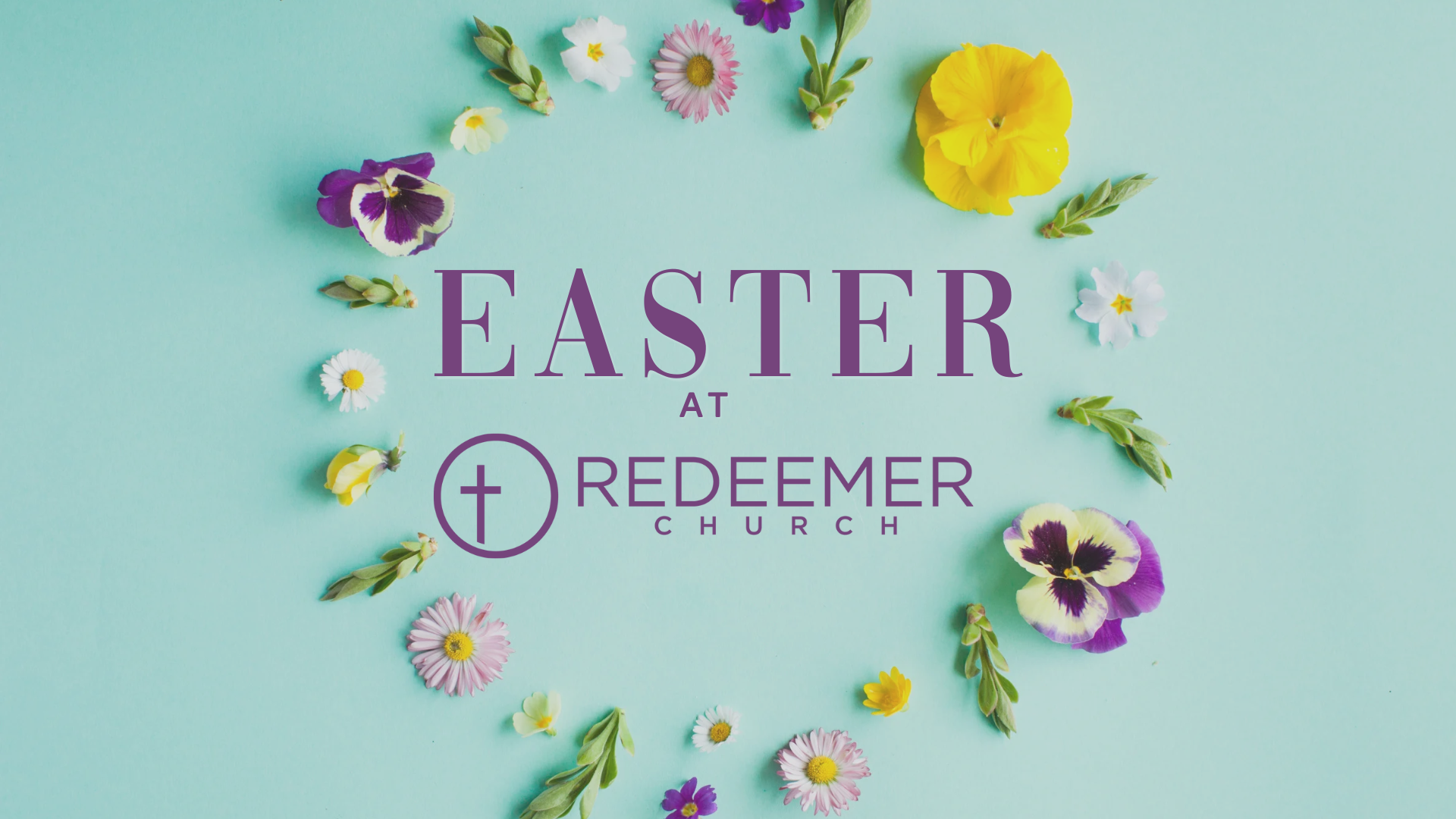 Archived Messages — Redeemer Church Manvel