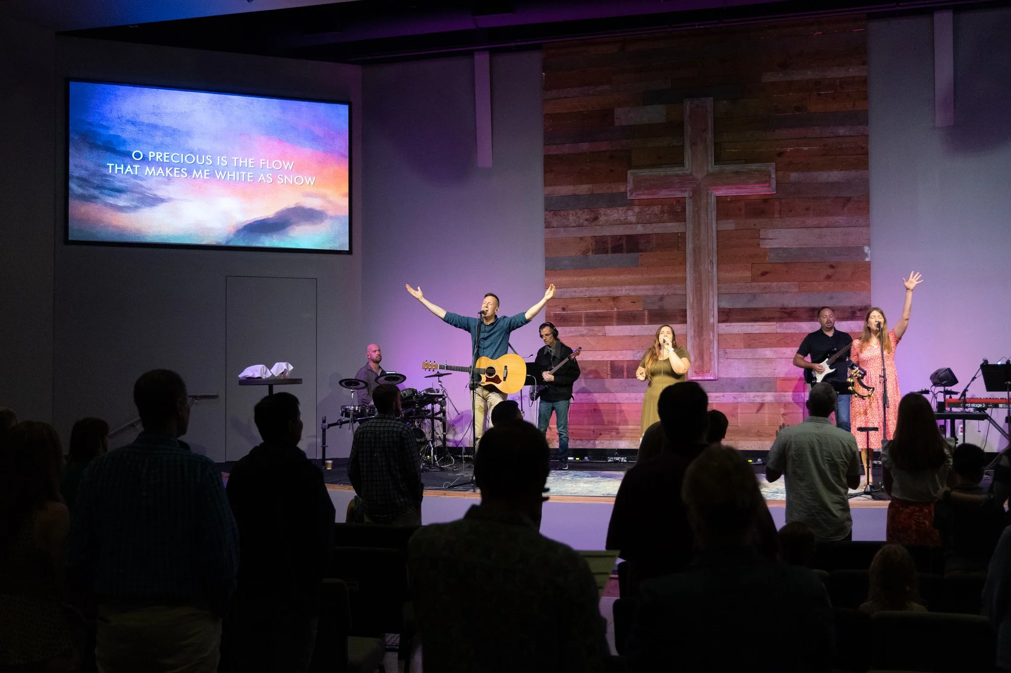 Redeemer Church | Manvel, TX