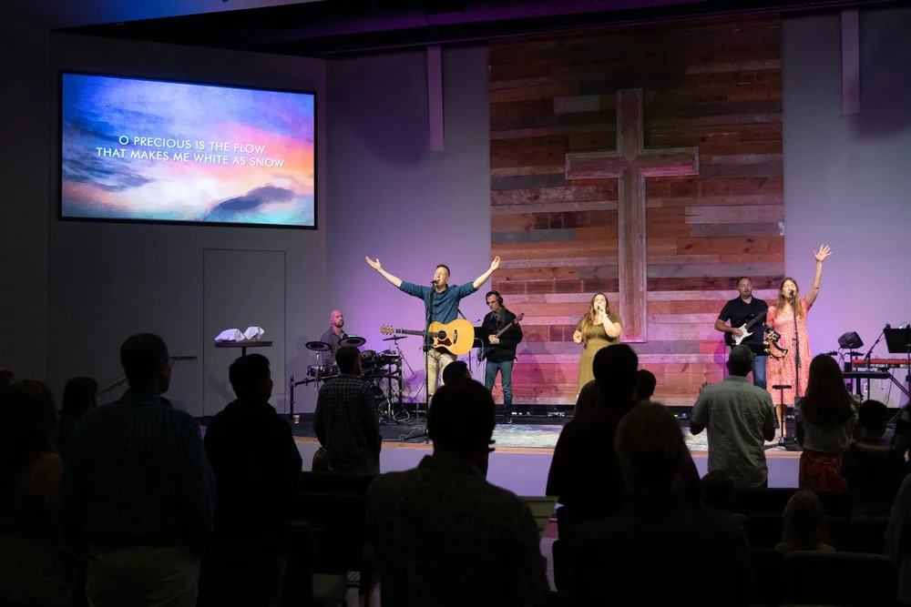 Redeemer Church | Manvel, TX