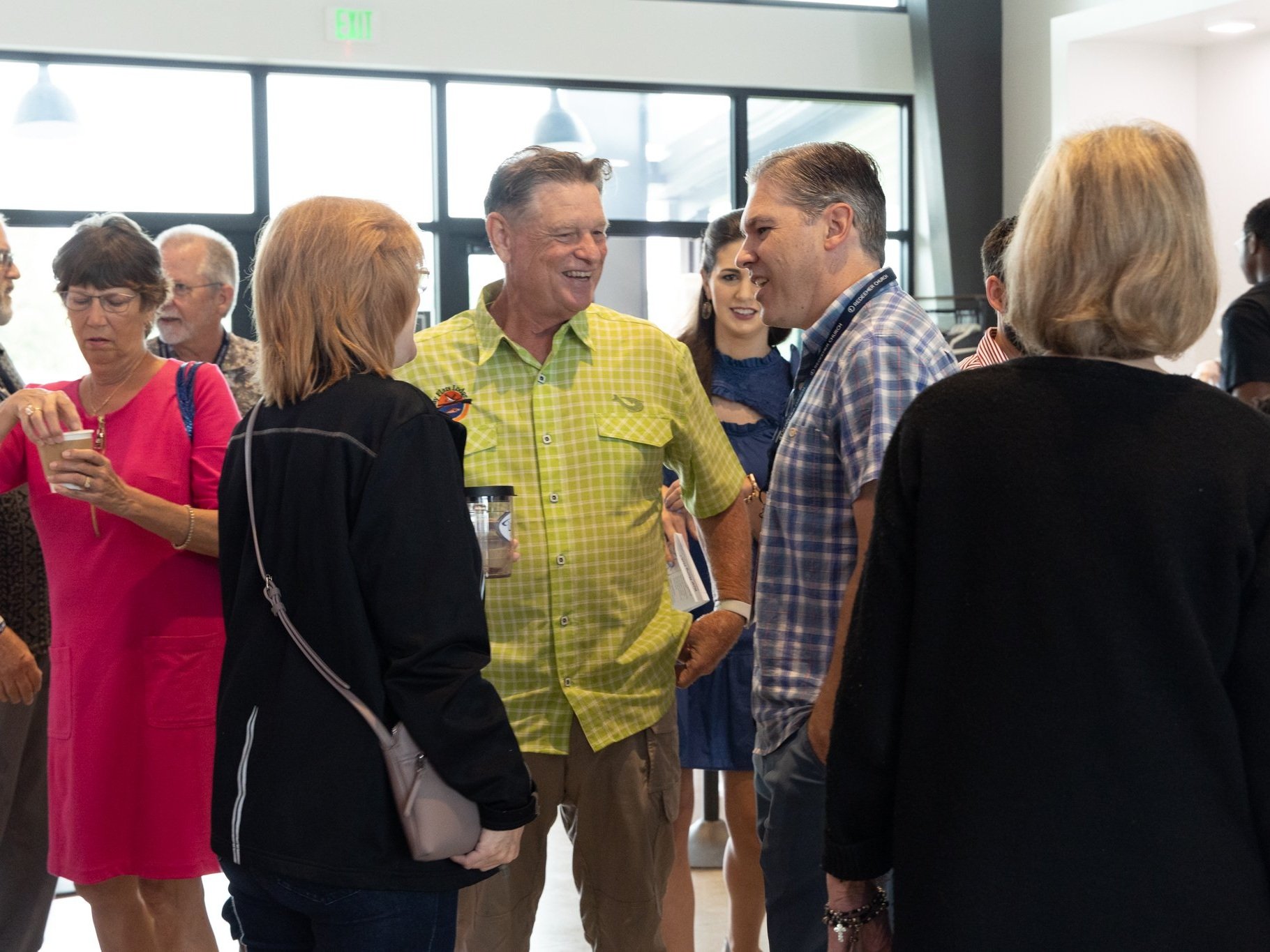 We can't wait to meet you! — Redeemer Church Manvel