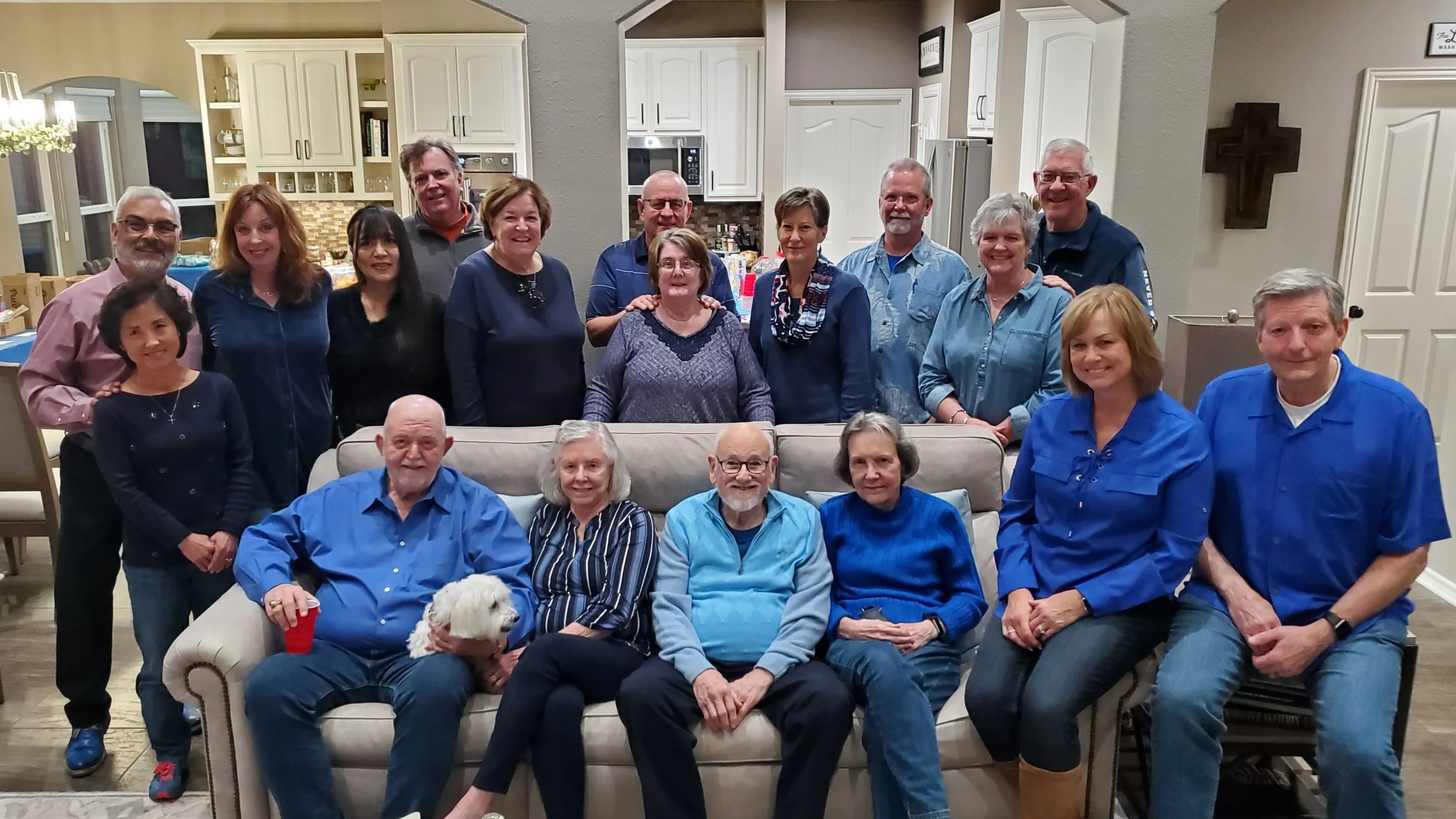 Groups — Redeemer Church Manvel