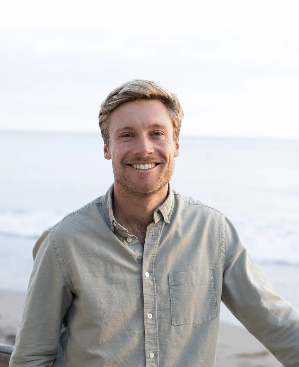 Andrew Smyth, MFT | Licensed Marriage & Family Therapist in Santa Barbara