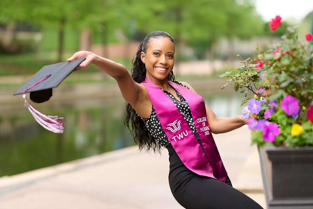 Capturing Moments of Achievement: Zainab Hamidullah's Graduation ...