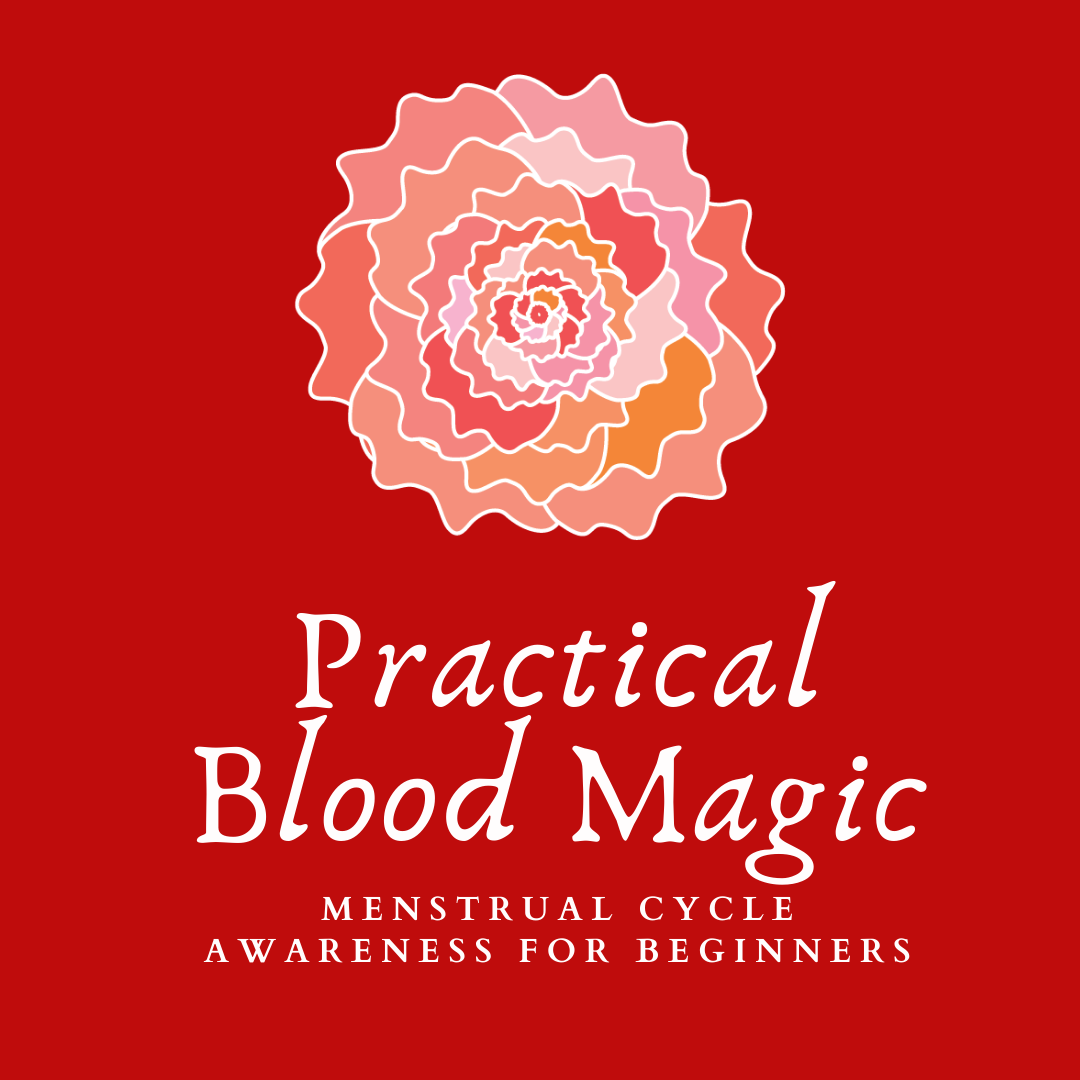 Practical Blood Magic: Menstrual Cycle Awareness for Beginners ...