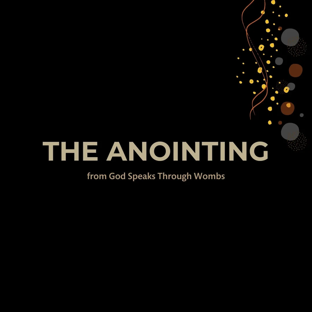 The Anointing — DREW E. JACKSON