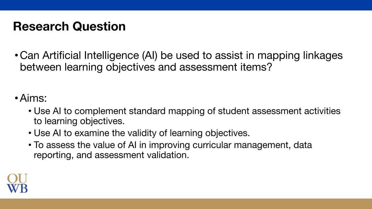 Map Assessment with AI — mapEDU