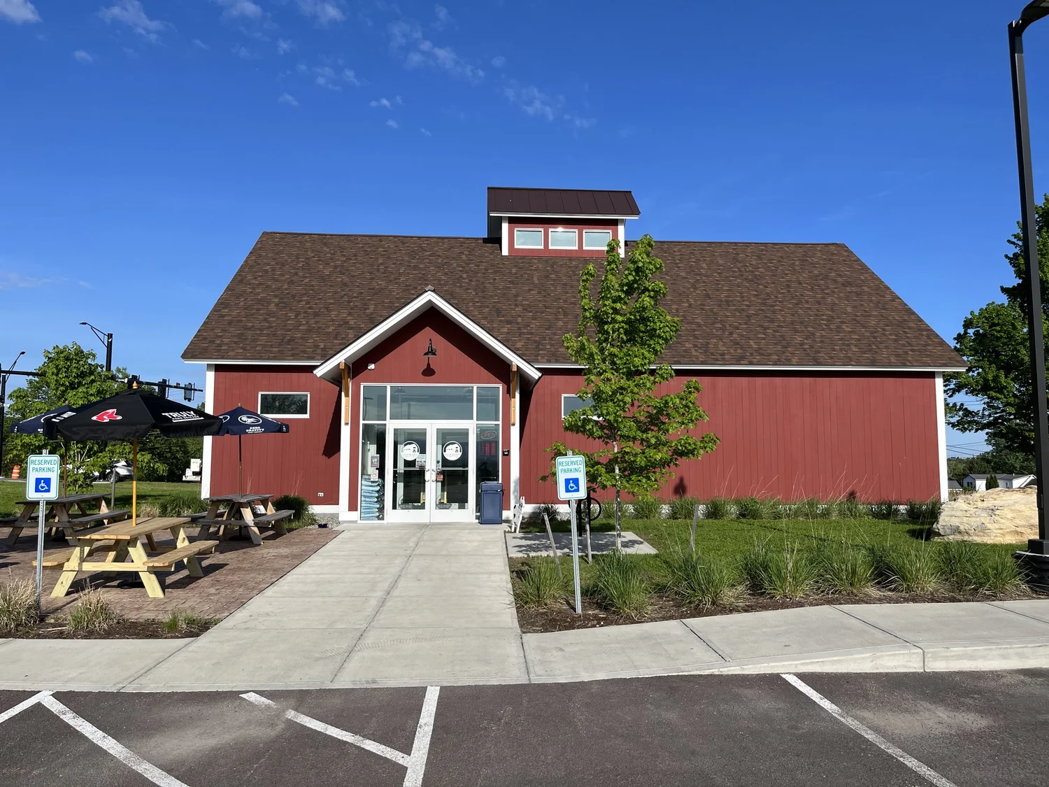 Red Barn Market & Deli