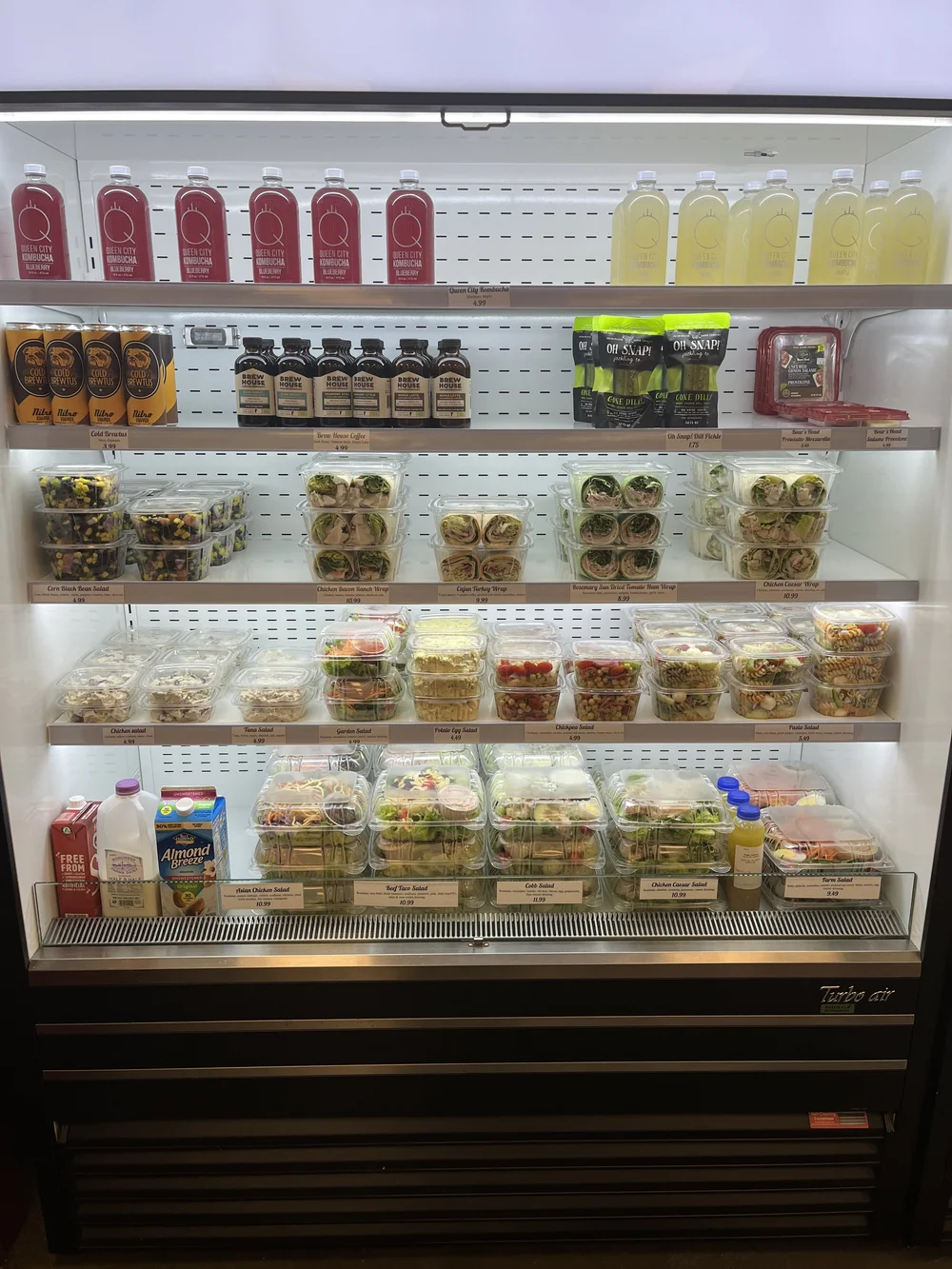 Market — Red Barn Market & Deli