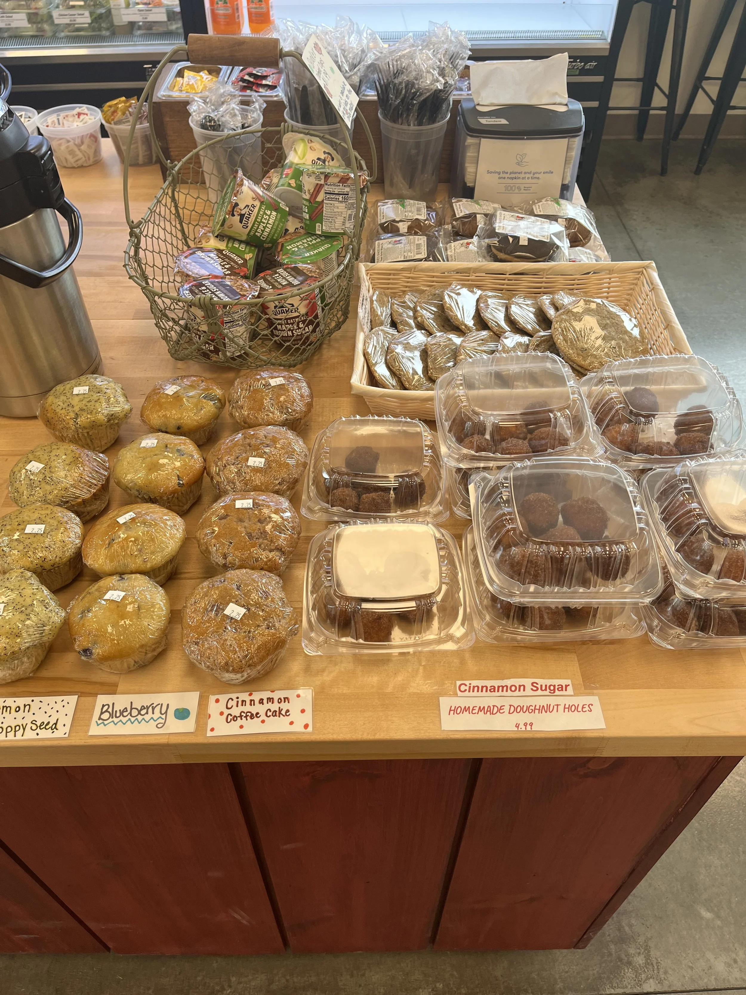 Market — Red Barn Market & Deli