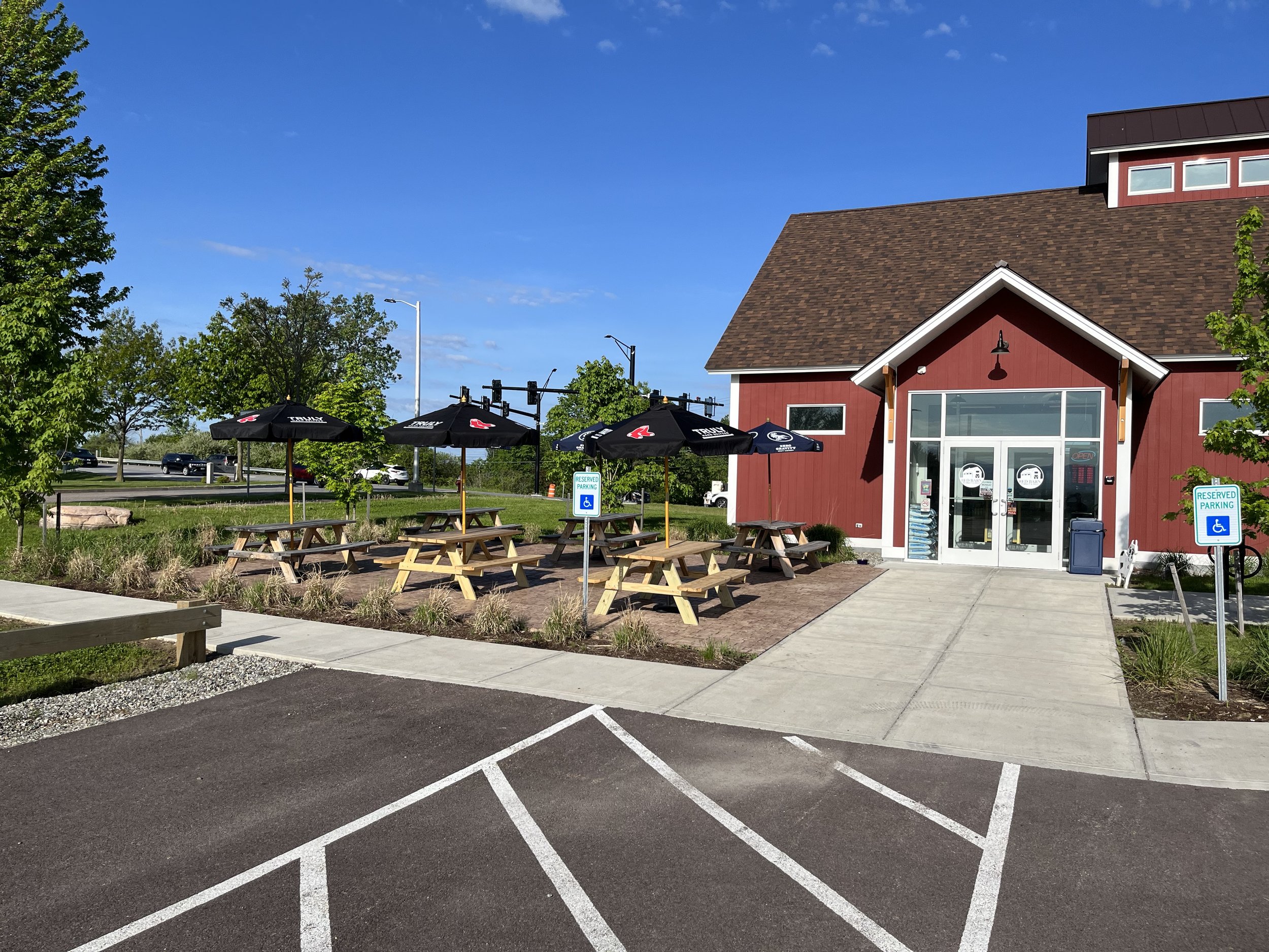 Menu — Red Barn Market & Deli