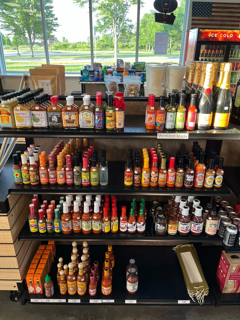 Market — Red Barn Market & Deli