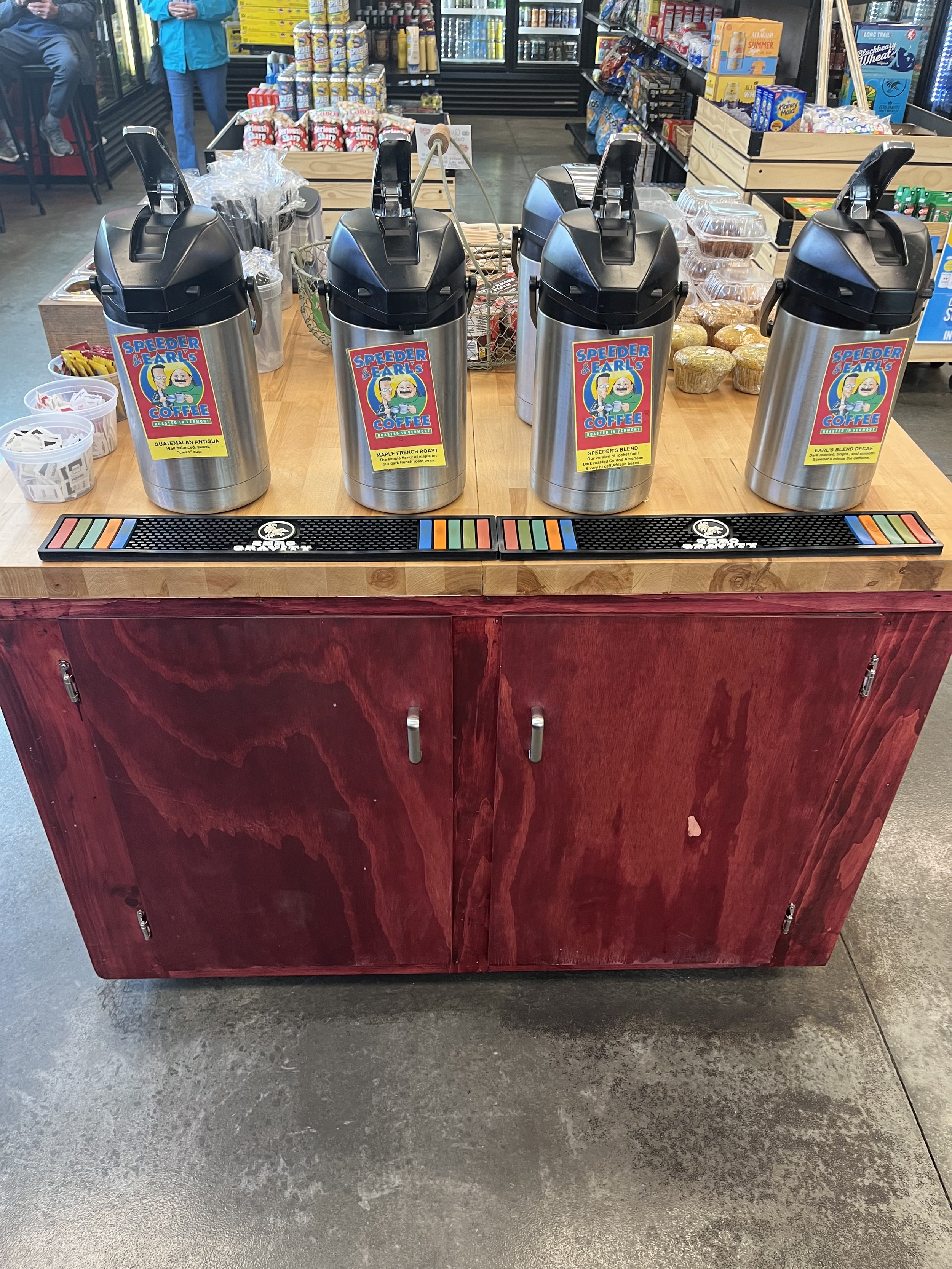 Market — Red Barn Market & Deli