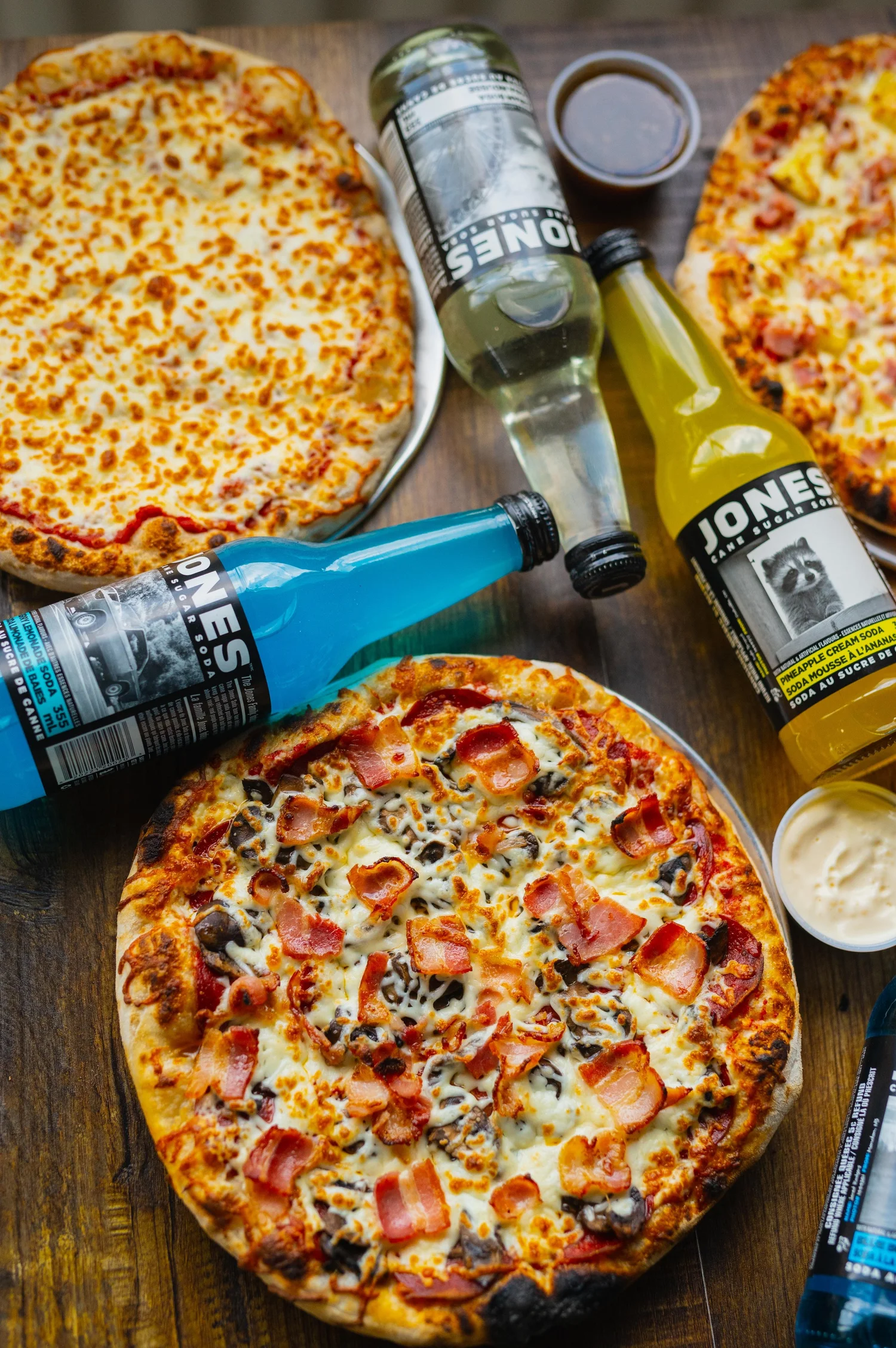 Old School Pizza Co.