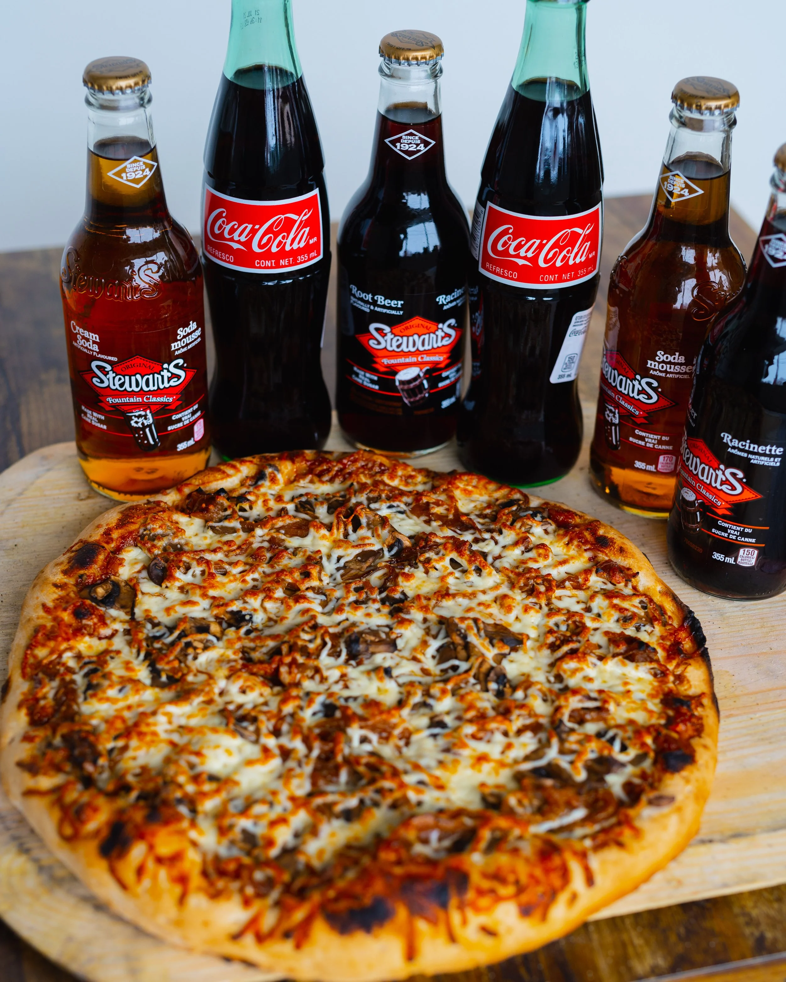 Old School Pizza Co.