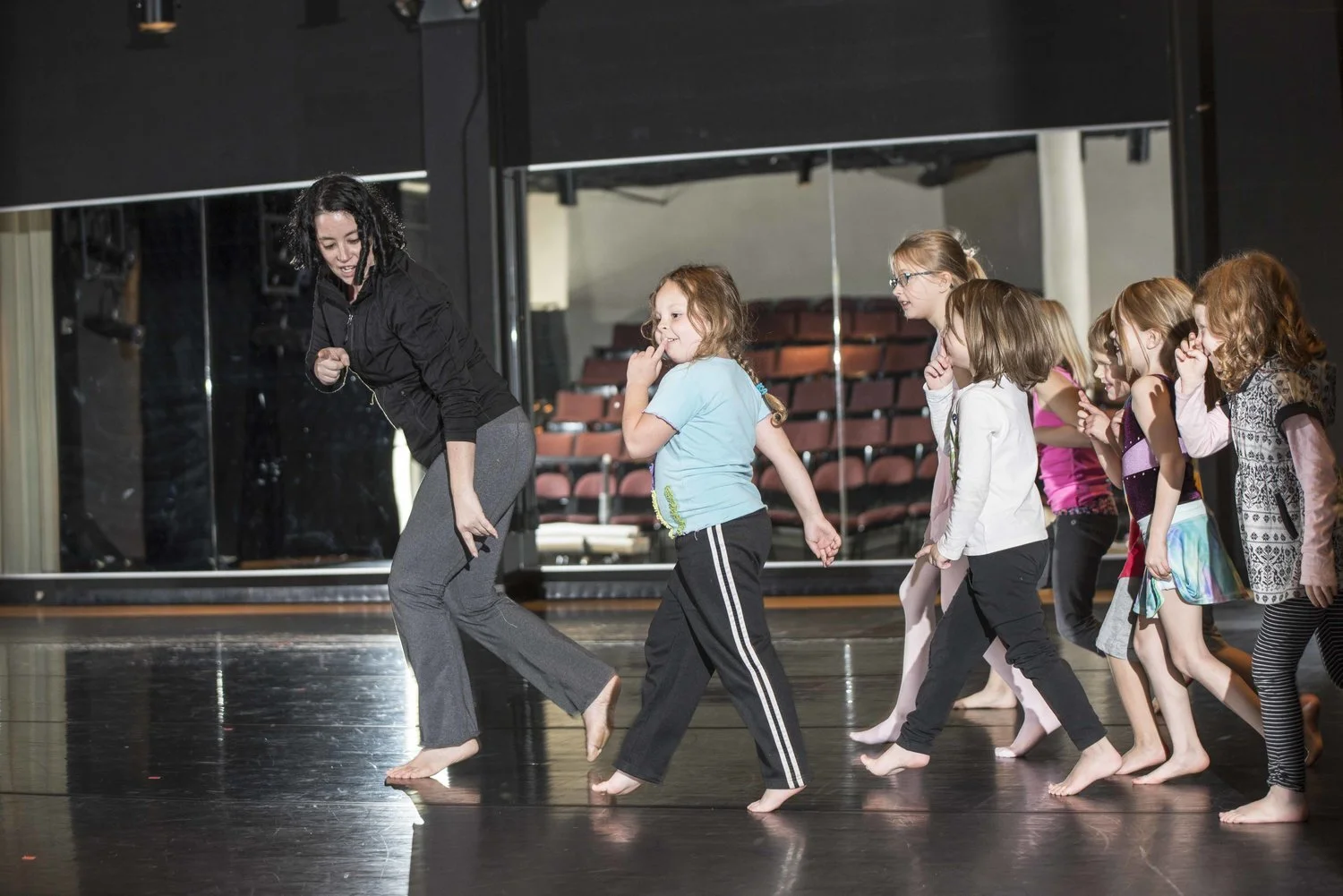 Wellspring/Cori Terry & Dancers