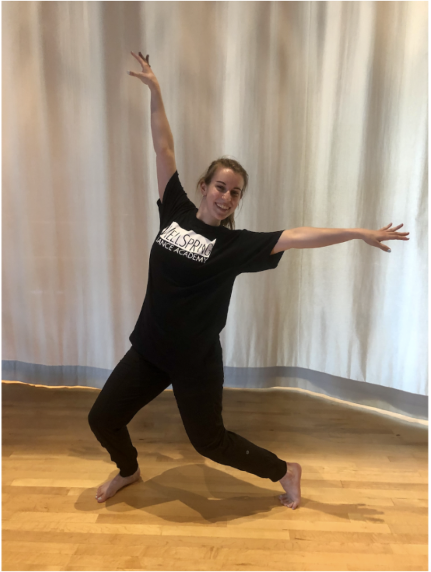 Uniform Requirements — Wellspring/Cori Terry & Dancers