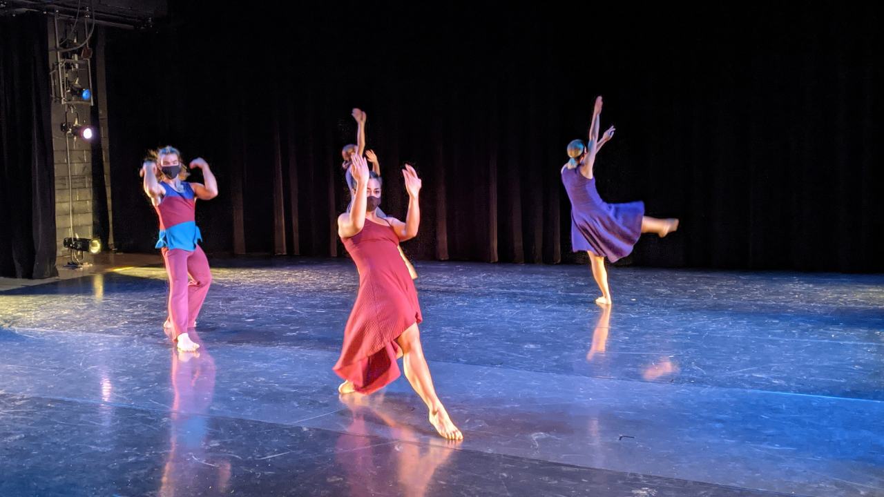 Gallery — Wellspring/Cori Terry & Dancers