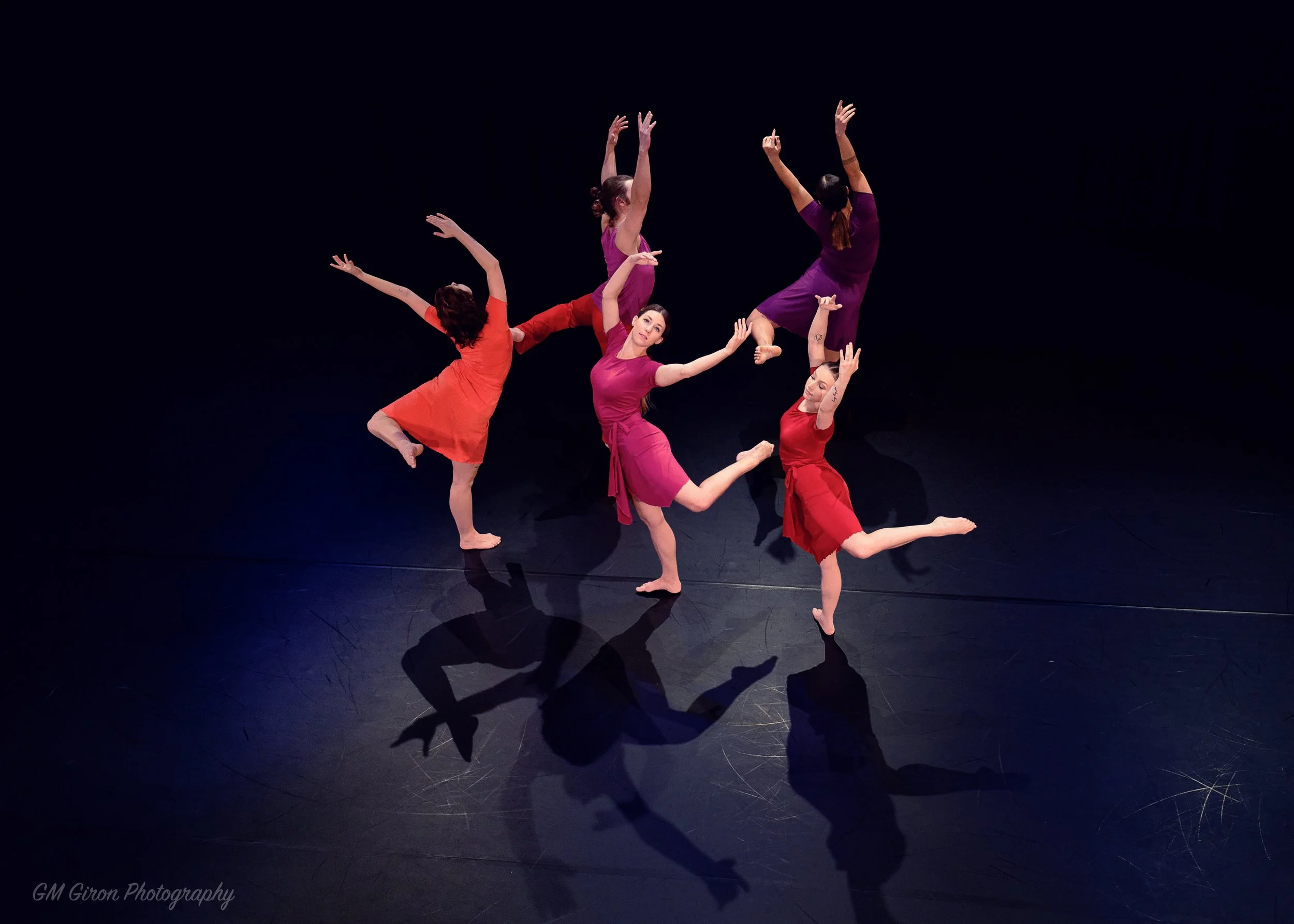 Gallery — Wellspring/Cori Terry & Dancers