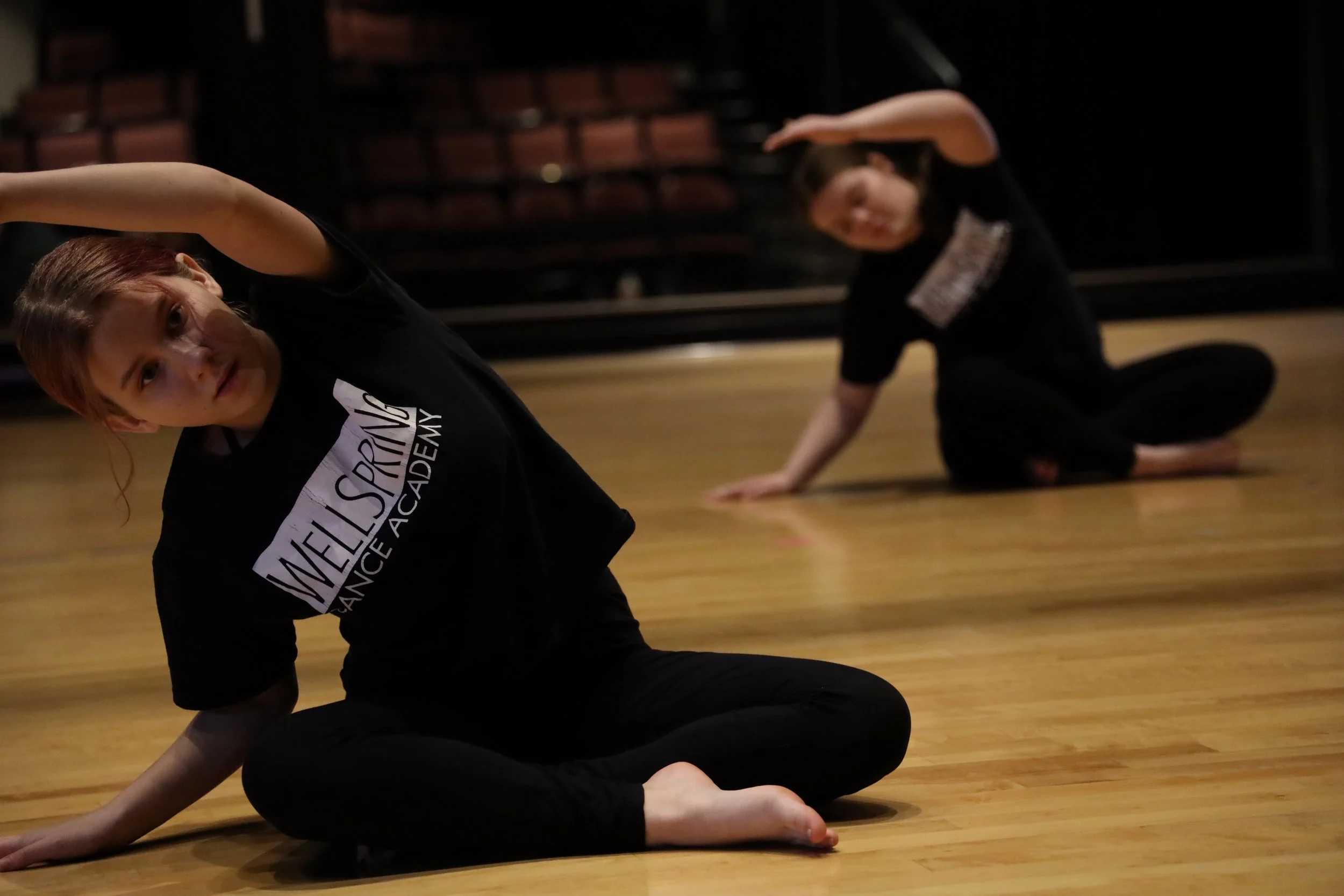 Youth Dance Classes — Wellspring/Cori Terry & Dancers