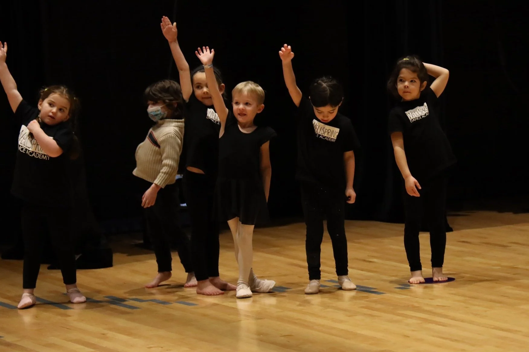 Creative Movement — Wellspring/Cori Terry & Dancers