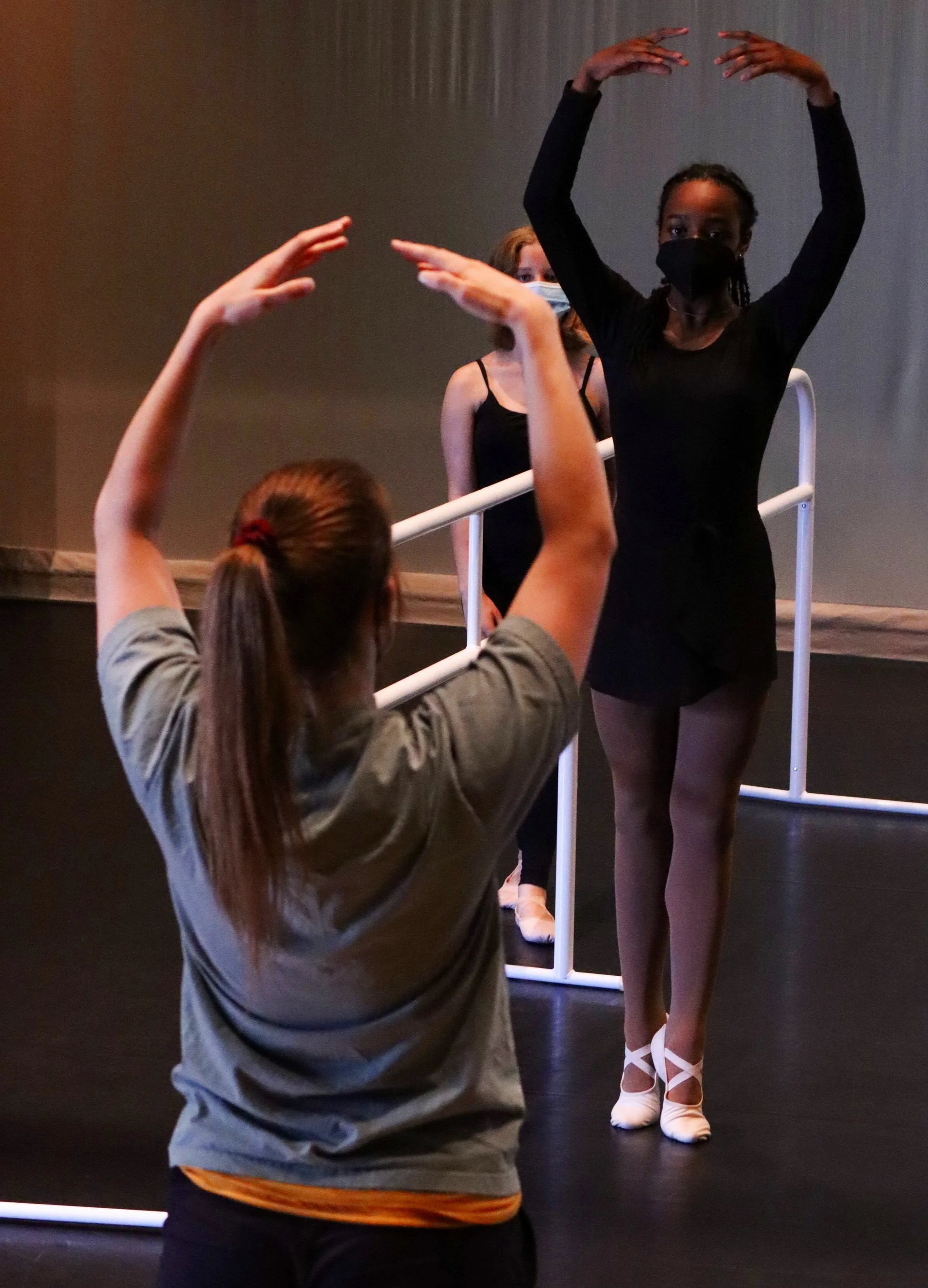 Academy — Wellspring/Cori Terry & Dancers