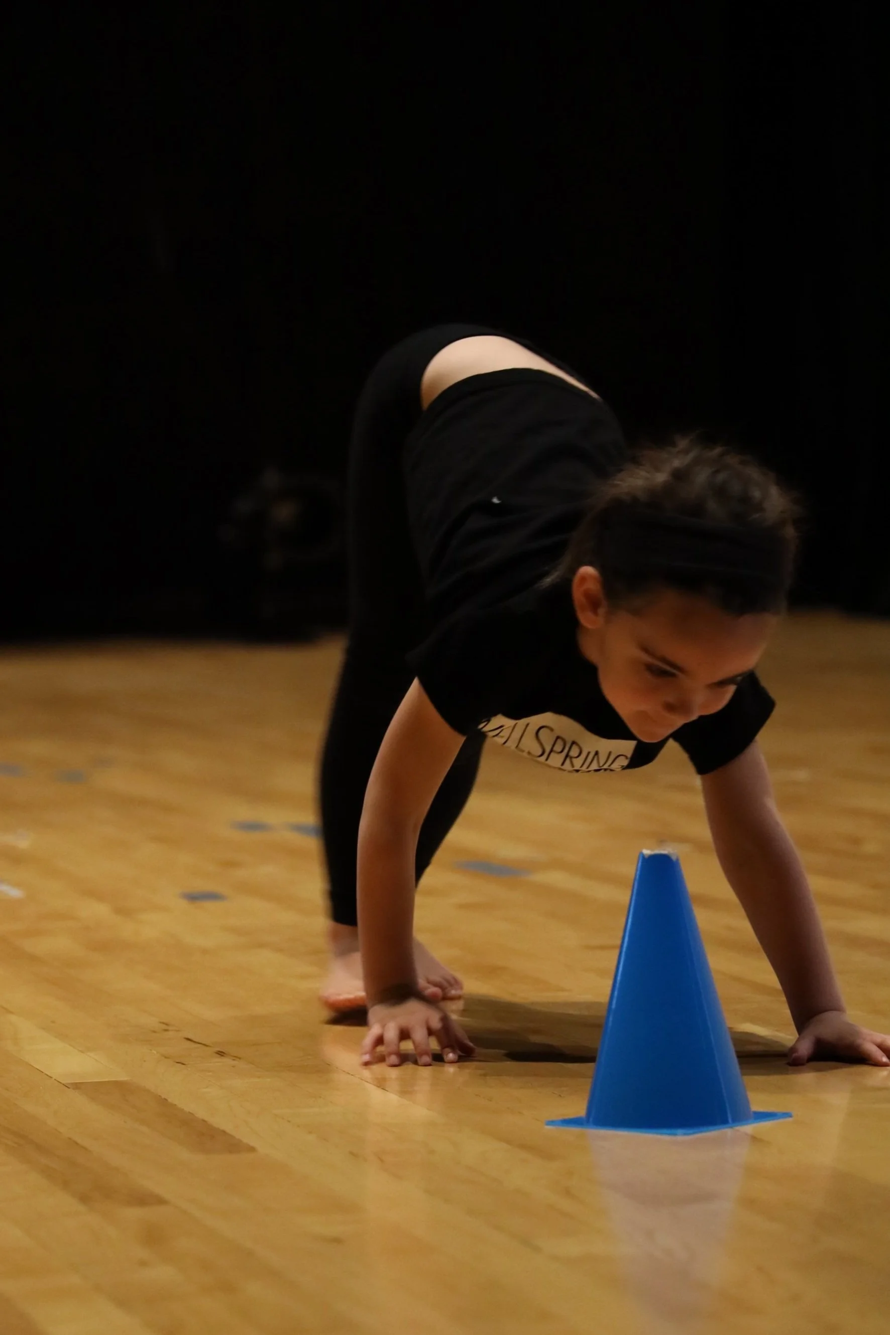 Creative Movement — Wellspring/Cori Terry & Dancers