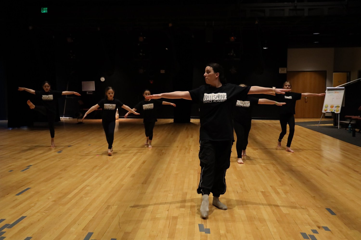 Uniform Requirements — Wellspring/Cori Terry & Dancers