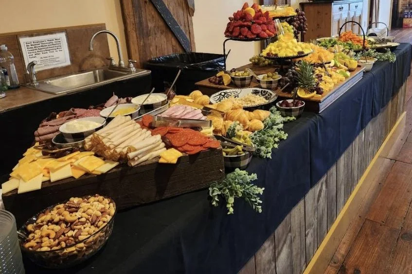 The Liberty Catering Company - Pulled Pork Buffet Menu | Wedding and ...
