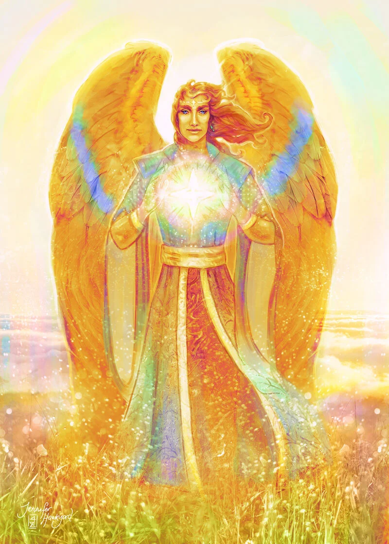 Unique channelled visions by Jennifer Hawkyard — Jezhawk Designs - Art ...