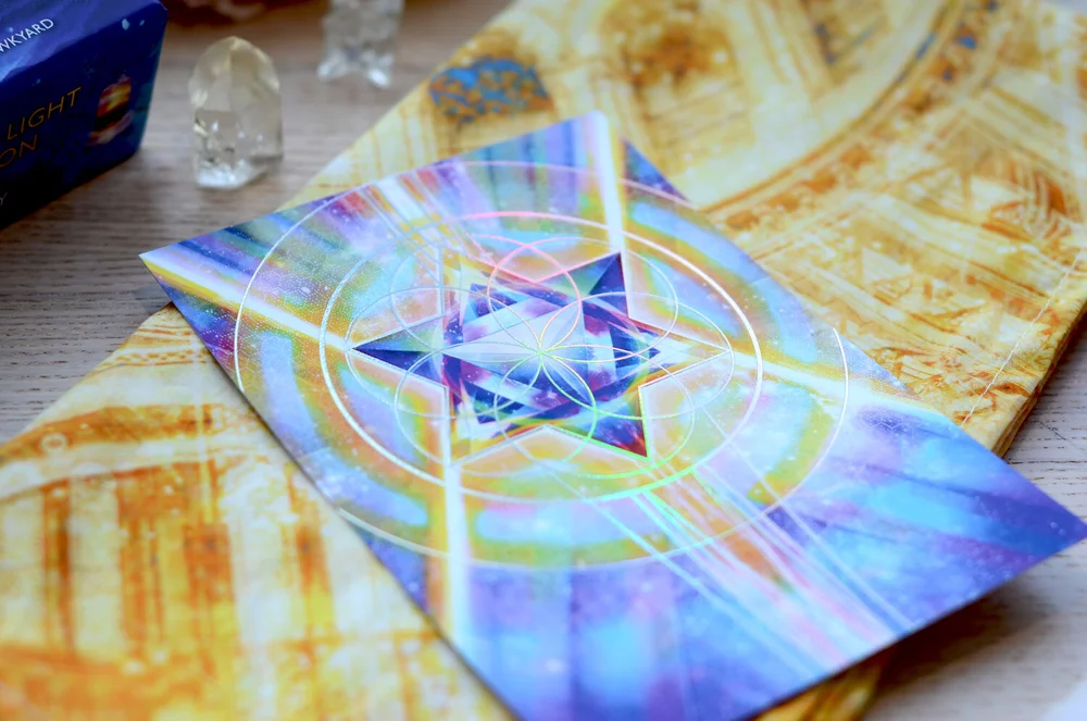 Akashic Records Prints — Jezhawk Designs - Art by Jennifer Hawkyard