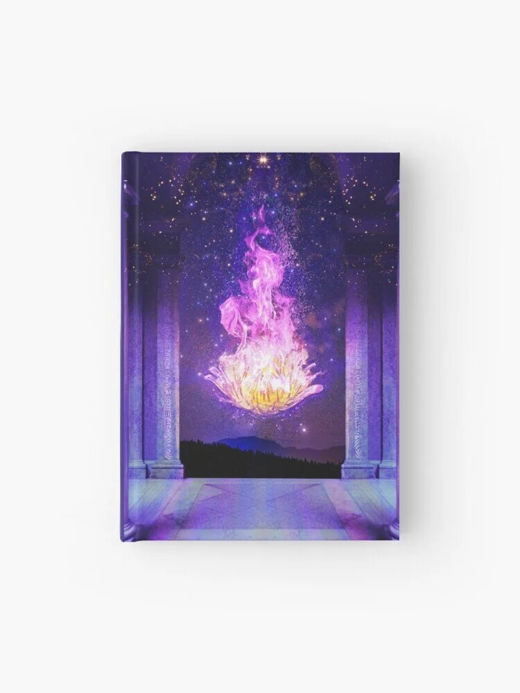 Karmic Board Clearing print by Jennifer Hawkyard — Jezhawk Designs ...