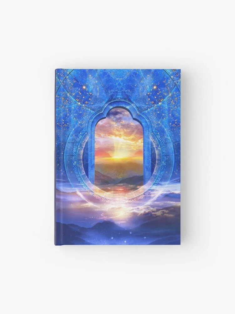 Third-Eye Activation Print by Jennifer Hawkyard — Jezhawk Designs - Art ...