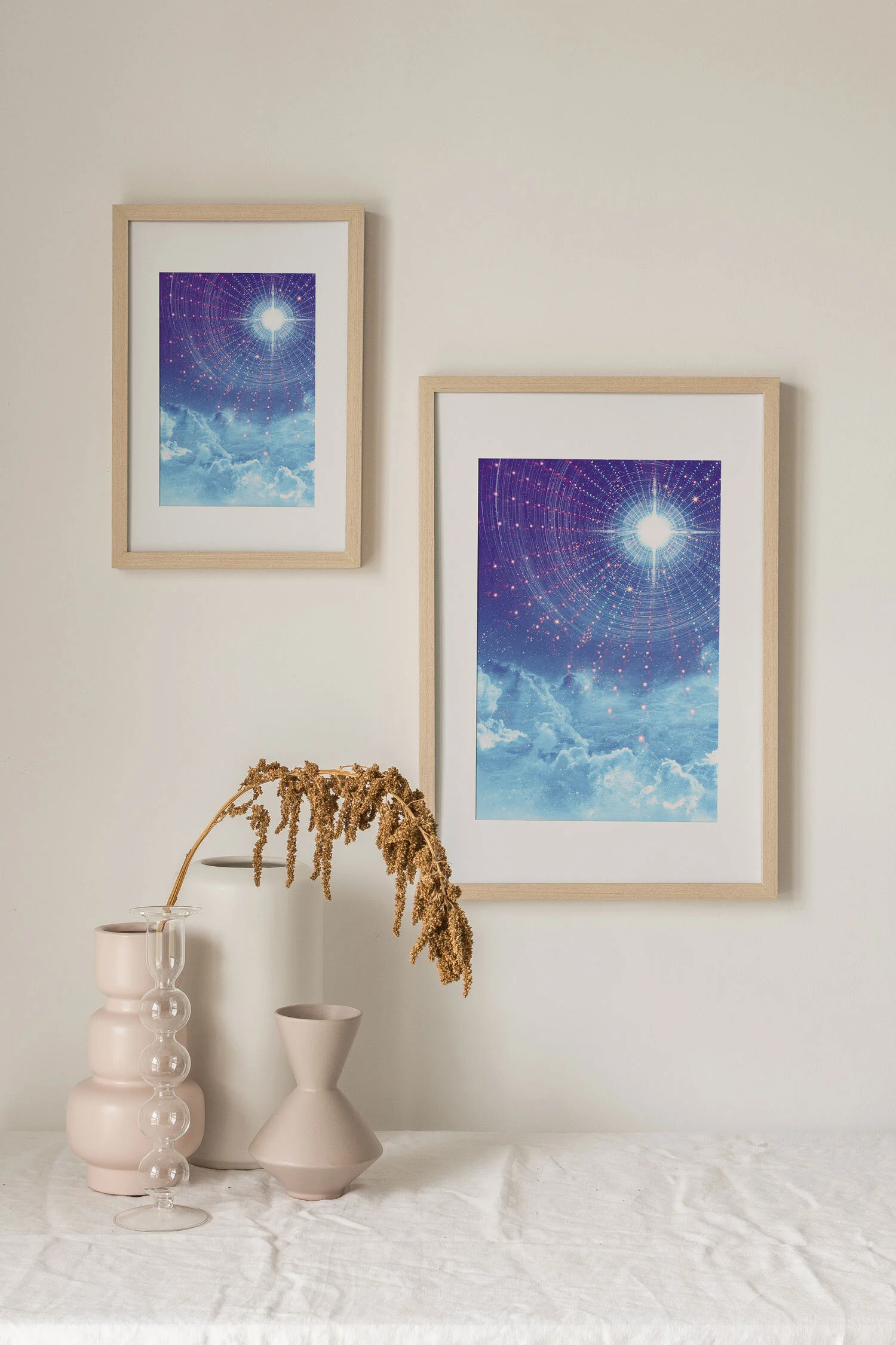 Thoth Light Codes print by Jennifer Hawkyard — Jezhawk Designs - Art by ...