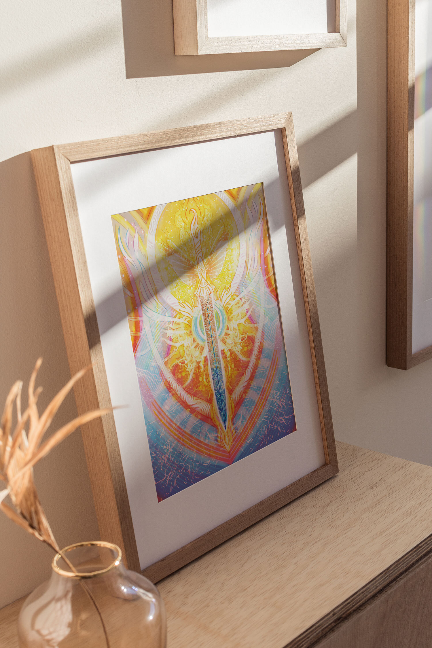 Gateway of Light Activation Oracle: Card Meanings, Symbolism ...