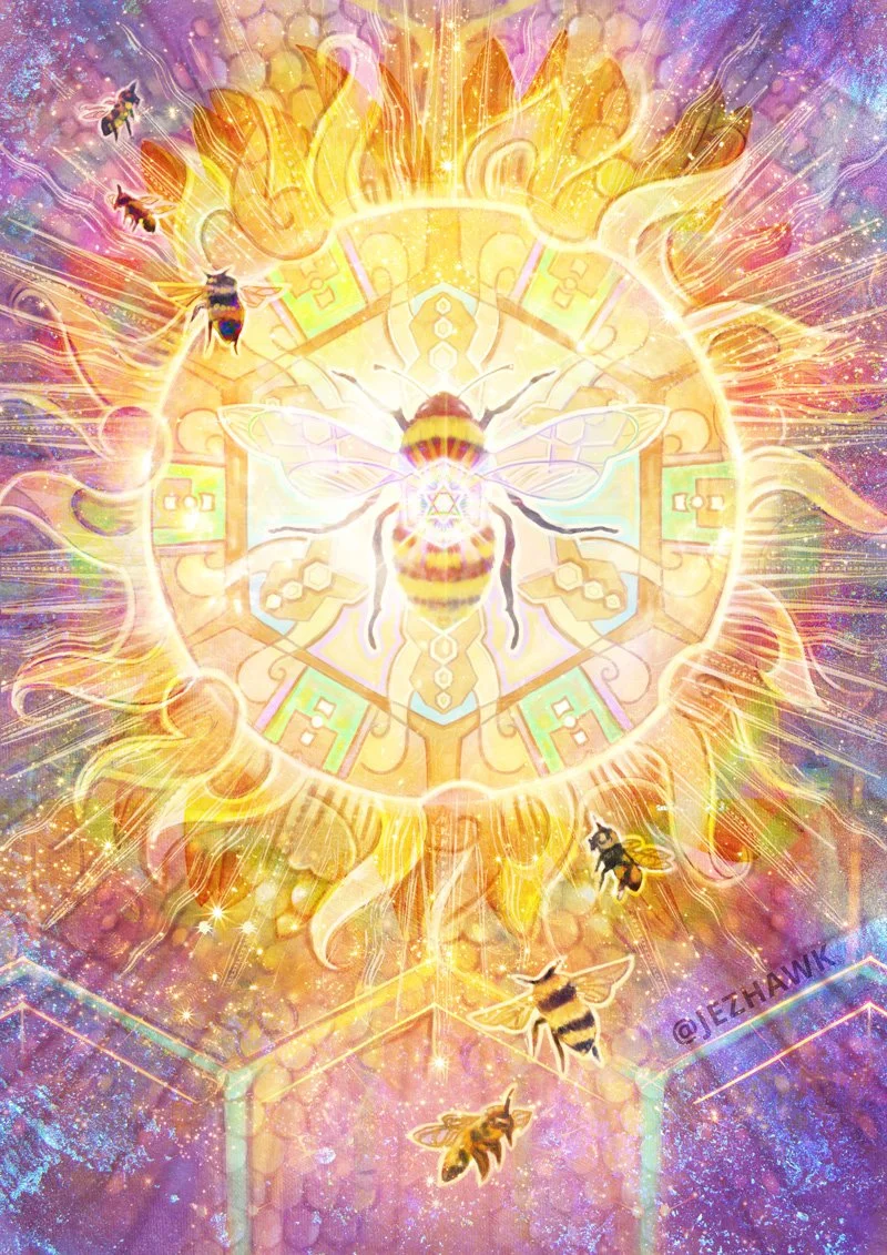 Shop — The Guardian Tree - Art Print