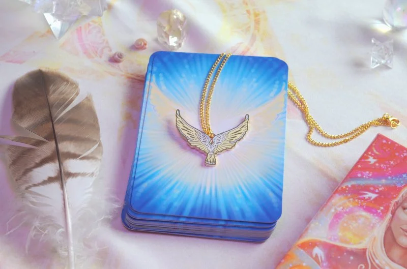 Oracle Decks and Spiritual Art by Jennifer Hawkyard (Jezhawk) | Shop ...
