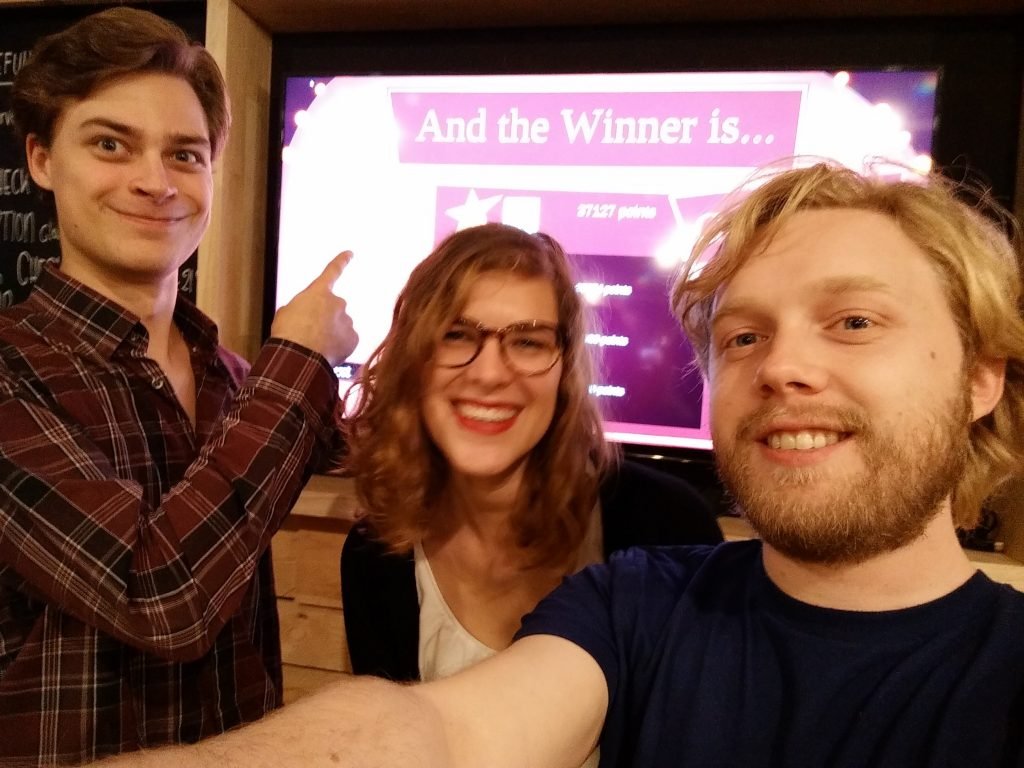 QuizWitz - Digital pub quiz maker