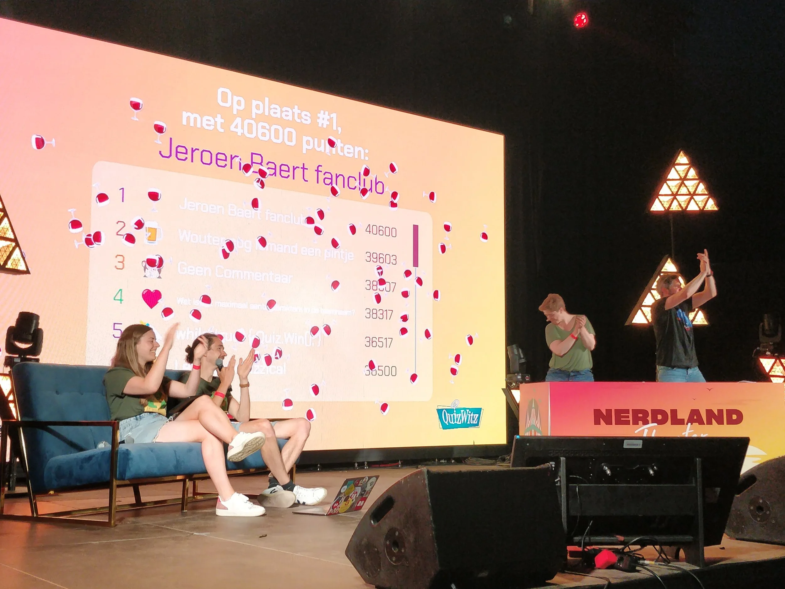 QuizWitz - Digital pub quiz maker