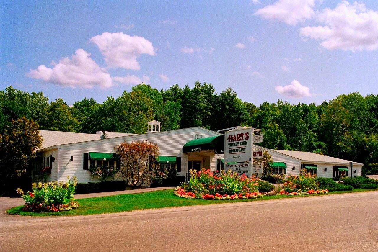 Hart's Turkey Farm Restaurant