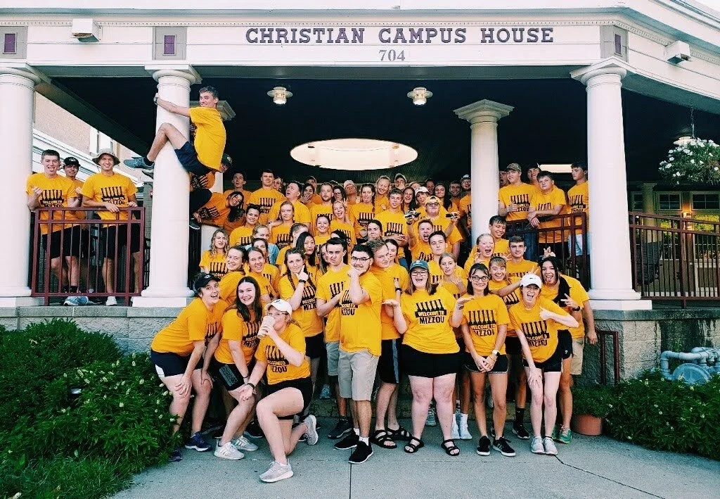Housing — The Christian Campus House