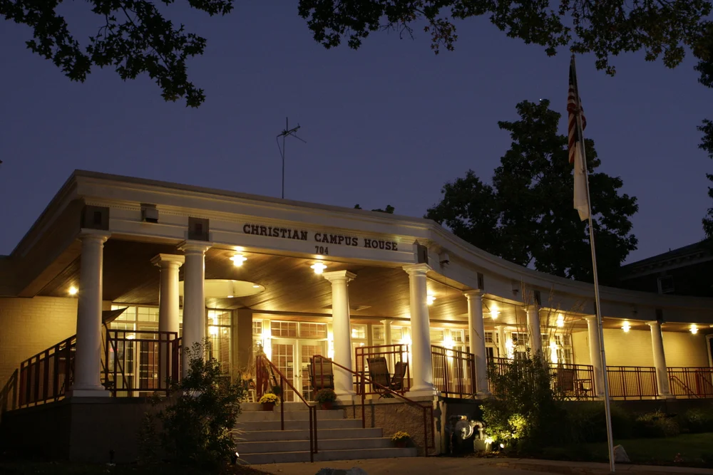 Giving — The Christian Campus House