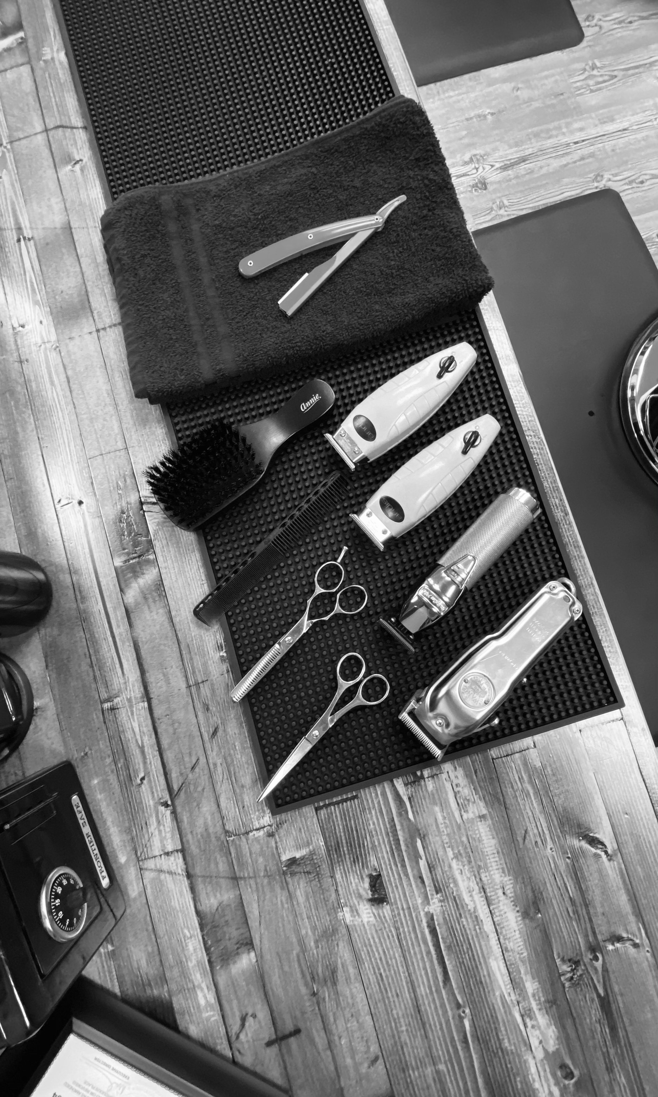 Cary, NC FadePro Barbershop Haircuts and Shaves
