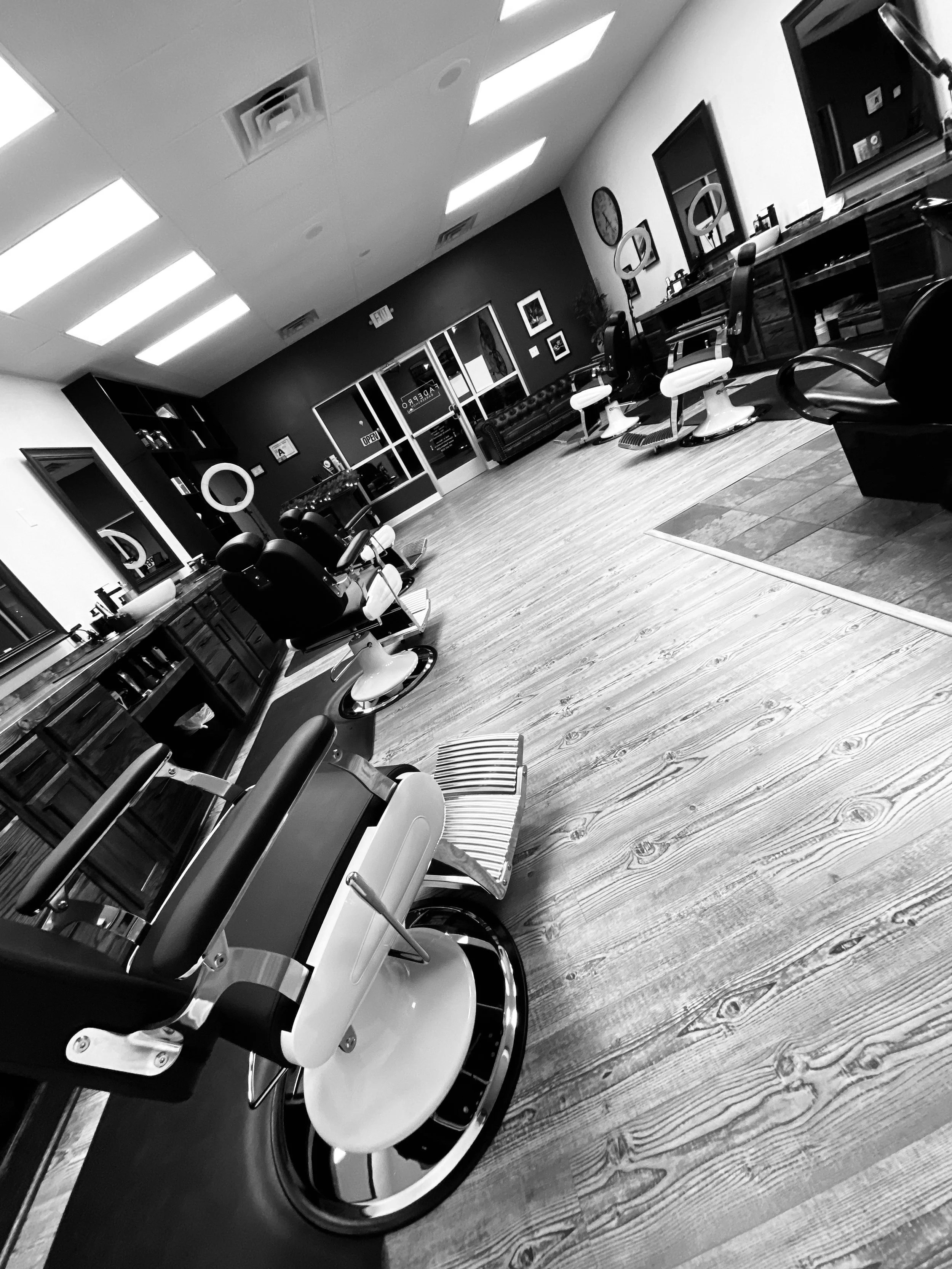 Cary, NC FadePro Barbershop Haircuts and Shaves