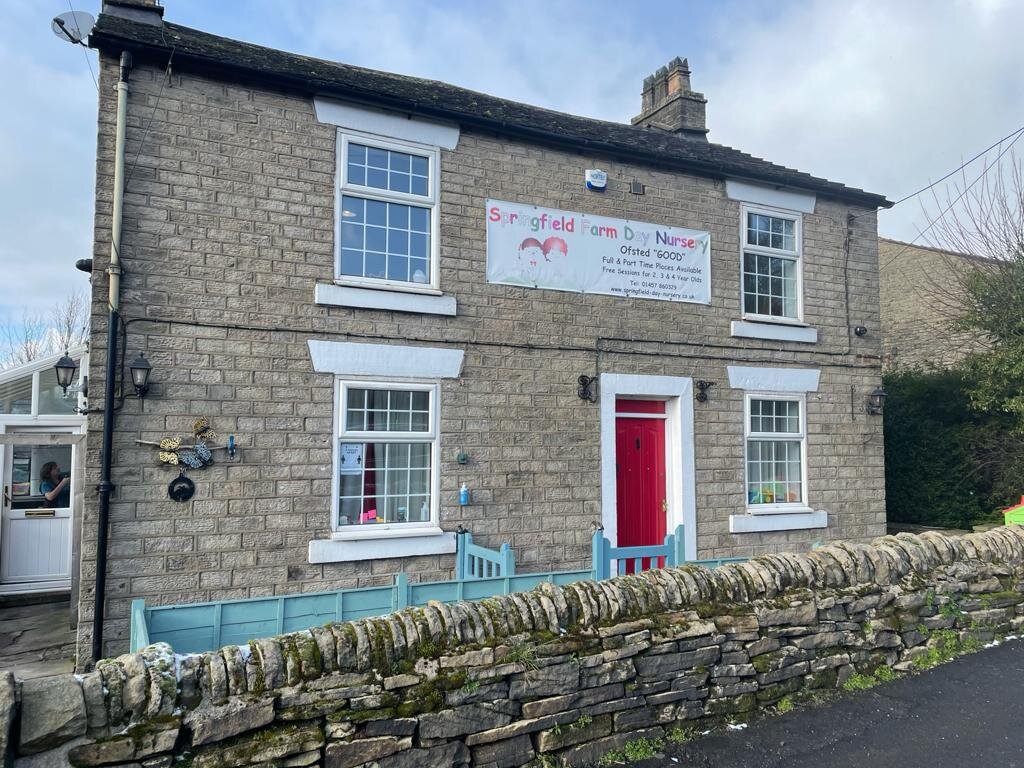 Glossop Nursery - Springfield Farm Day Nursery | Childcare Glossop ...