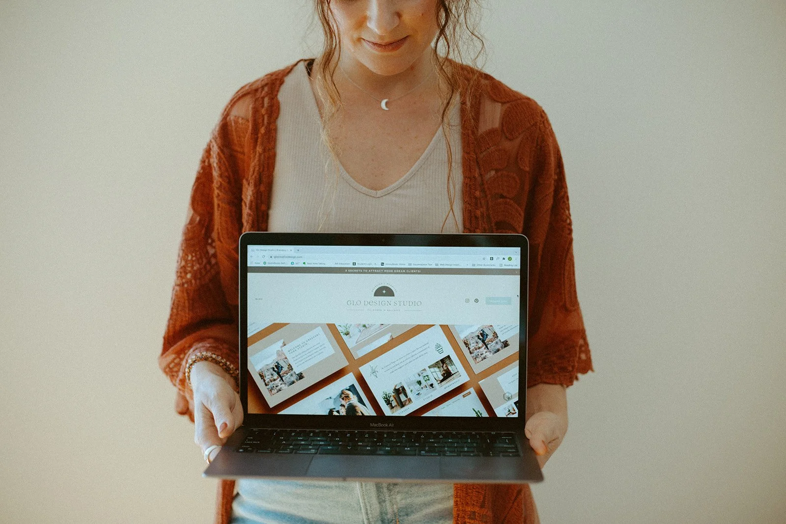 Glo Design Studio | Squarespace Website Templates and Custom Design